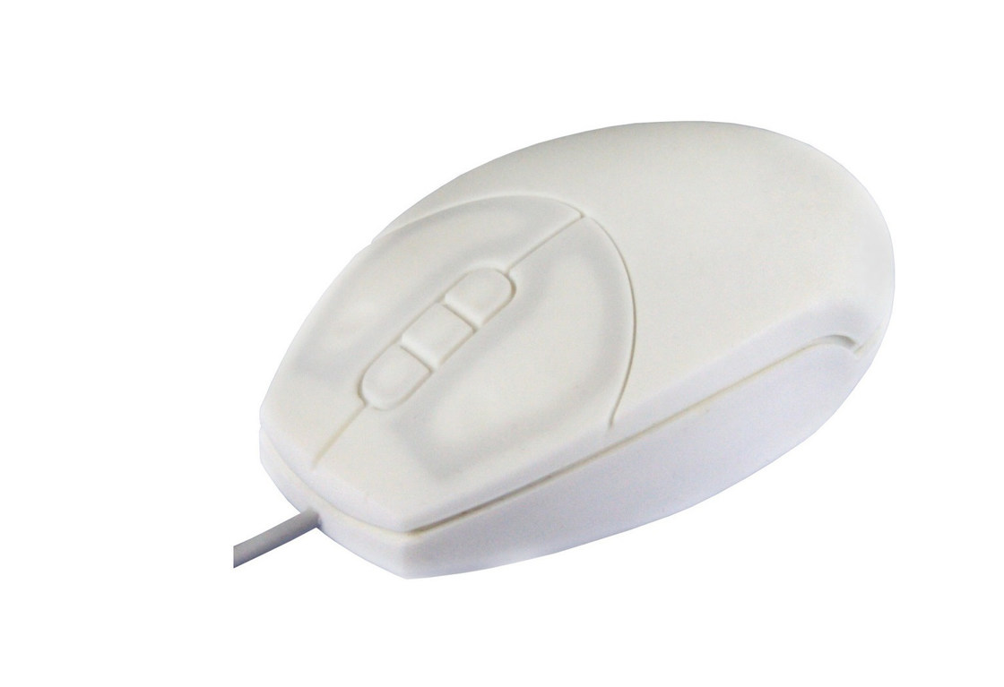 Small medical healthcare application optical mouse with IP68 sealed ...