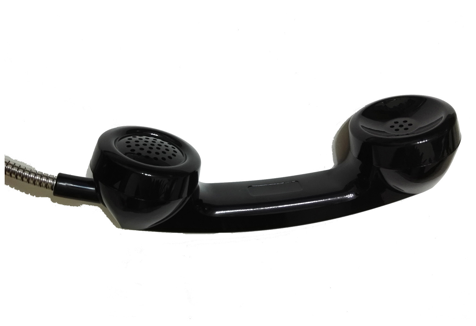 XH interface vandal proof industrial phone with keypad and armoured cord