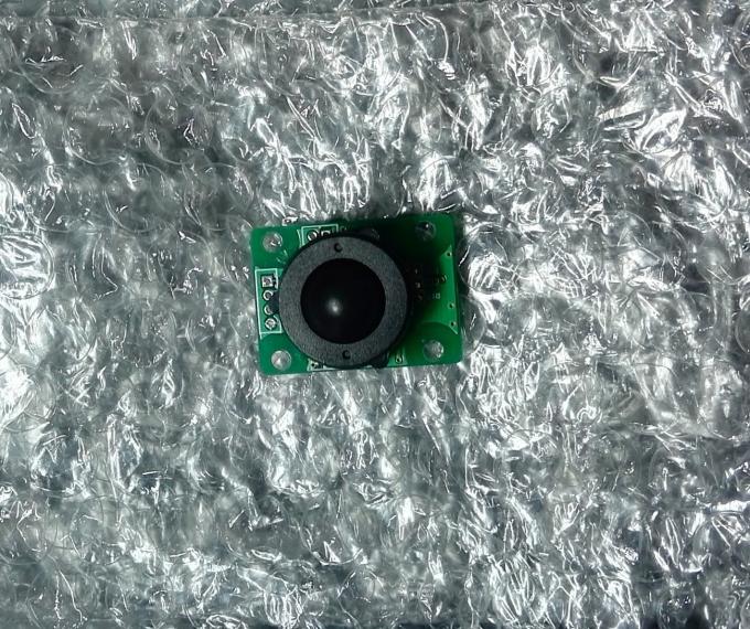 Extremely mini 8mm 12mm diameter trackball pointing device with PCB and ...